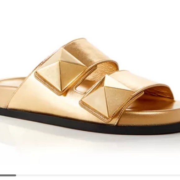 Valentino Garavani | Shoes | Valentino Slides | Poshmark